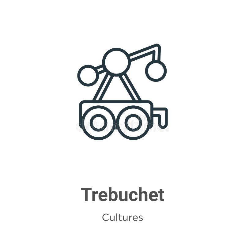 Trebuchet Vector Stock Illustrations – 113 Trebuchet Vector Stock ...