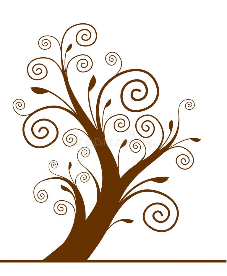 Vector Spiral Tree Stock Illustrations – 6,523 Vector Spiral Tree Stock ...