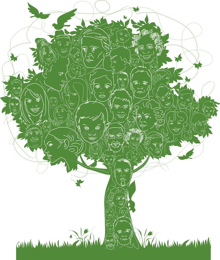 Memory Family Tree Stock Illustrations – 1,139 Memory Family Tree Stock ...