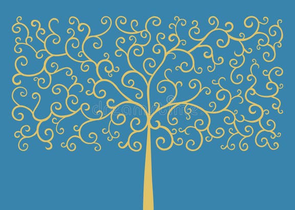 Intricate Family Tree Stock Illustrations – 58 Intricate Family Tree ...
