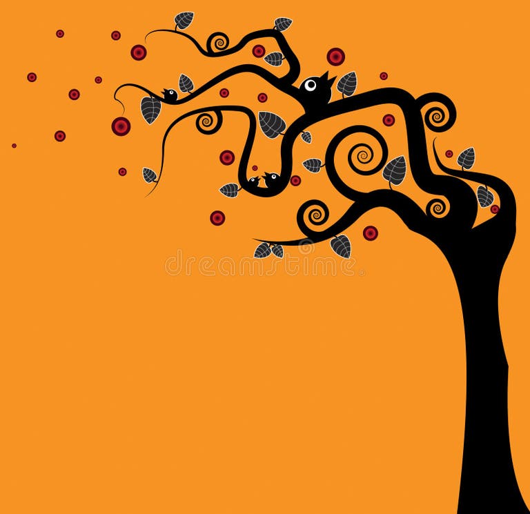 Decorative Tree Nest Stock Illustrations – 1,634 Decorative Tree Nest ...