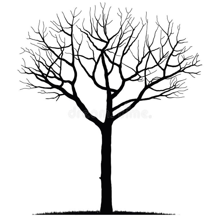 Alone Dry Tree Stock Illustrations – 2,128 Alone Dry Tree Stock ...
