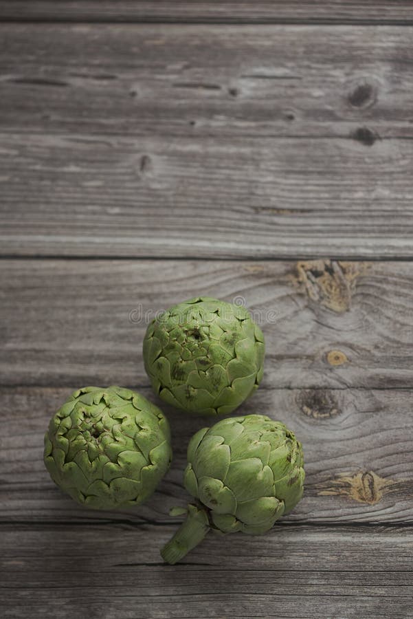 Tree artichokes stock image. Image of artichoke, color - 173366691