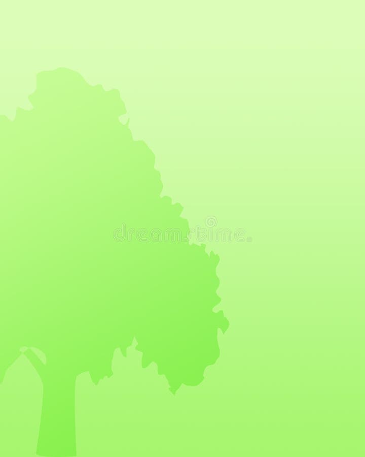 Tree background stock illustration. Illustration of backgrounds - 73484
