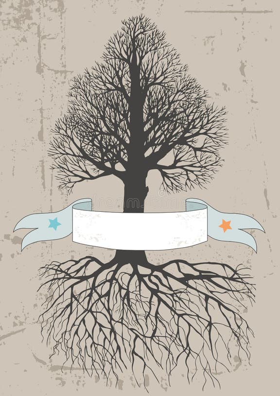 Banner Scroll Tree Stock Illustrations – 4,703 Banner Scroll Tree Stock ...