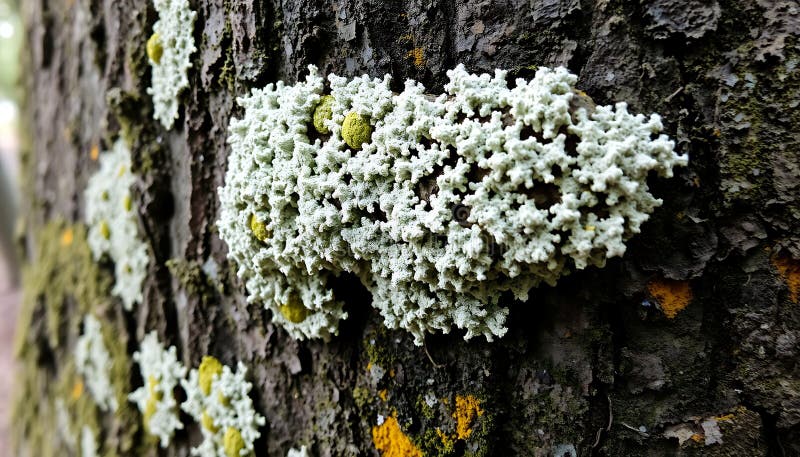 Tree Bark Lichen Texture, Lichen Bark, Tree Texture, Bark Texture ...