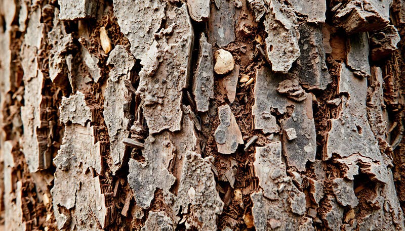 Tree Bark Texture Natural, Wood Surface, Forest Detail, Stock Photo ...