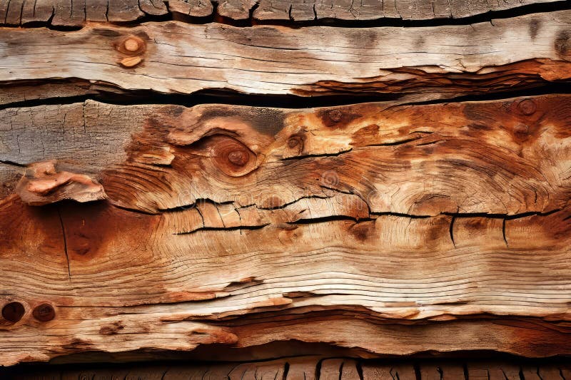 Tree Bark Texture Pieces of Bark Used To Create a Textured Tree Stock ...