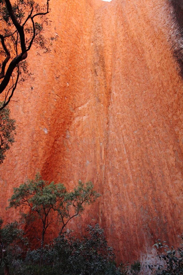Uluru/Ayers Rock editorial image. Image of sunshine, ayers - 30309425