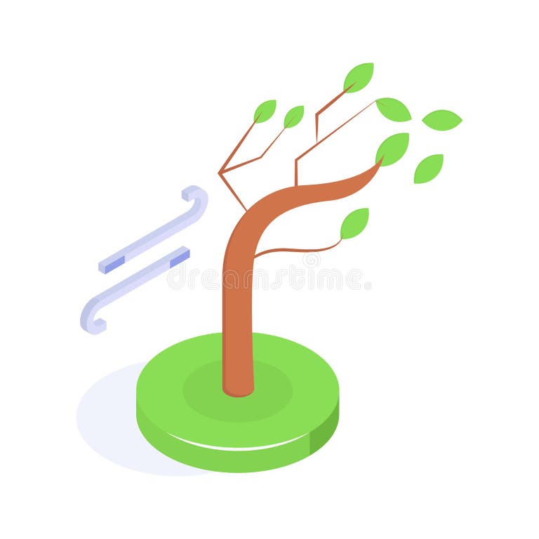 Bending Storm Tree Stock Illustrations – 80 Bending Storm Tree Stock ...