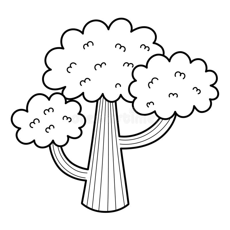 Tree Cartoon Black White Stock Illustrations – 72,894 Tree Cartoon ...