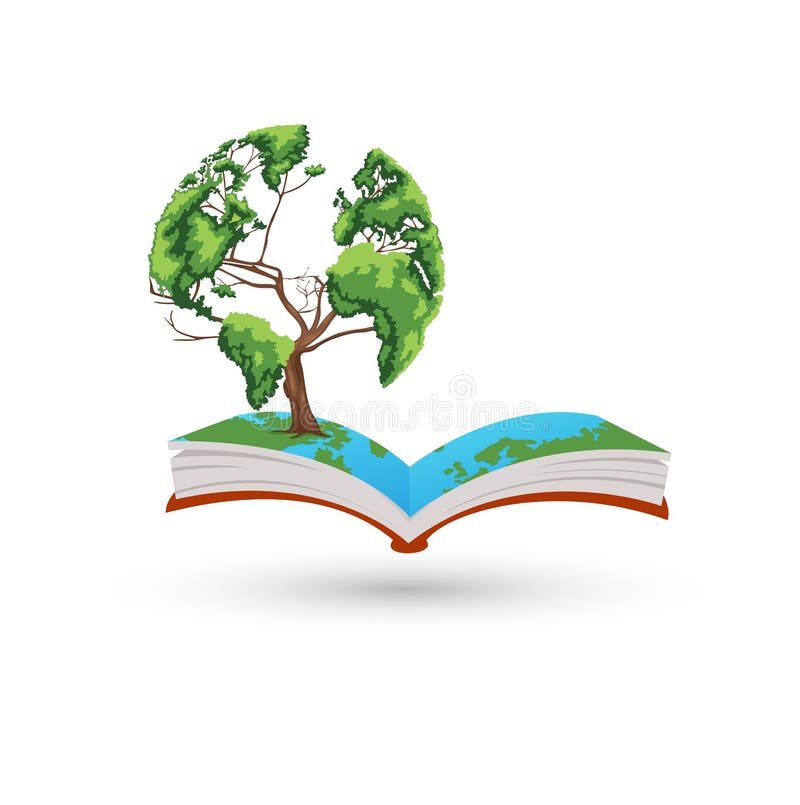 Book stock vector. Illustration of literary, paper, concepts - 11477424