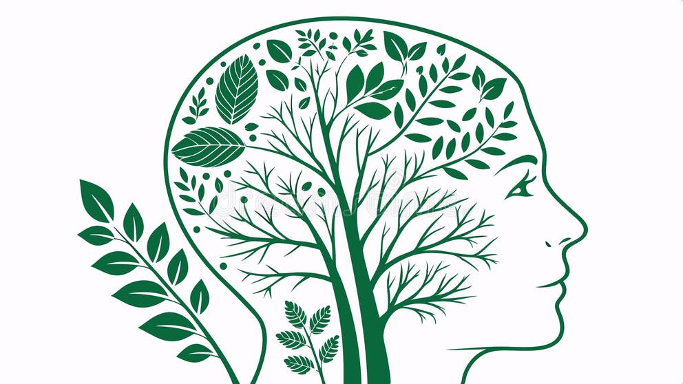 Tree-brain Profile: Growth Mindset and Organic Thinking. #growth # ...