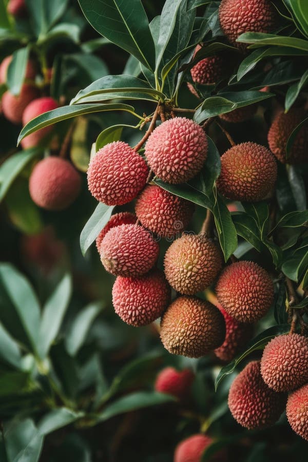 Fresh Fruit Tree stock photo. Image of healthy, lunch - 373153756