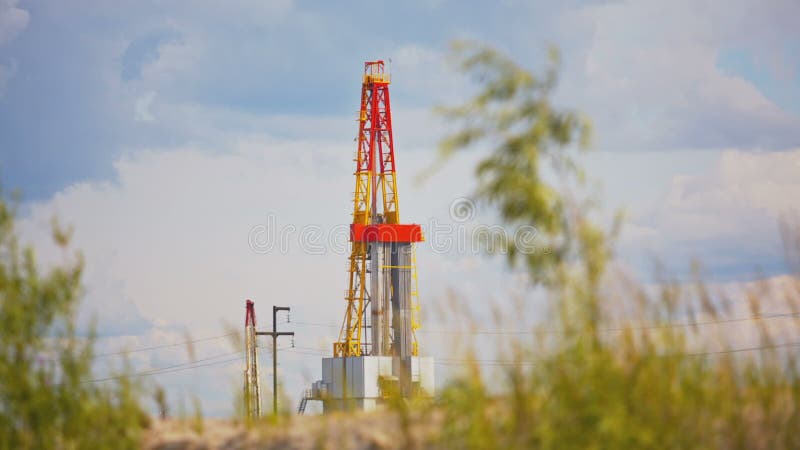 Oil Rig Tree Stock Footage & Videos - 44 Stock Videos