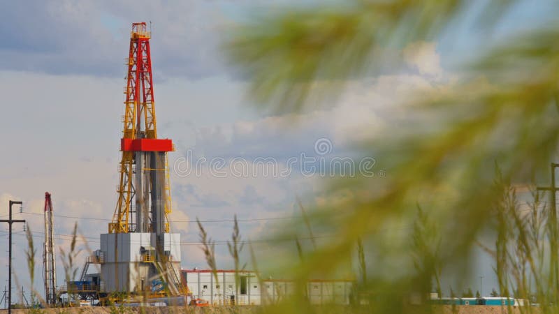 Oil Rig Tree Stock Footage & Videos - 44 Stock Videos