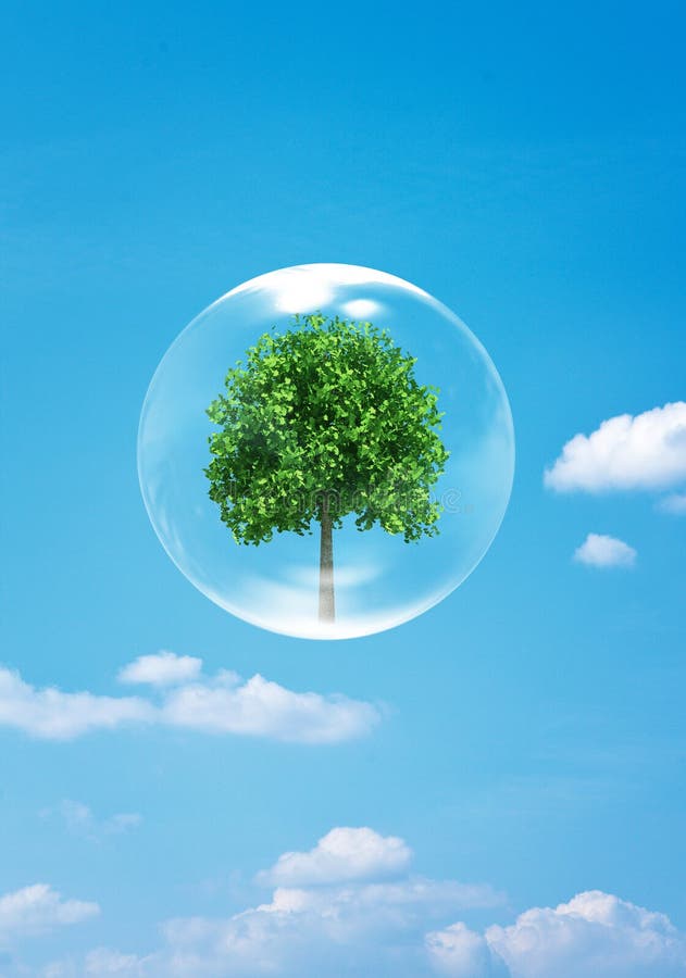 Bubble stock illustration. Illustration of abstract, dreams - 17917797