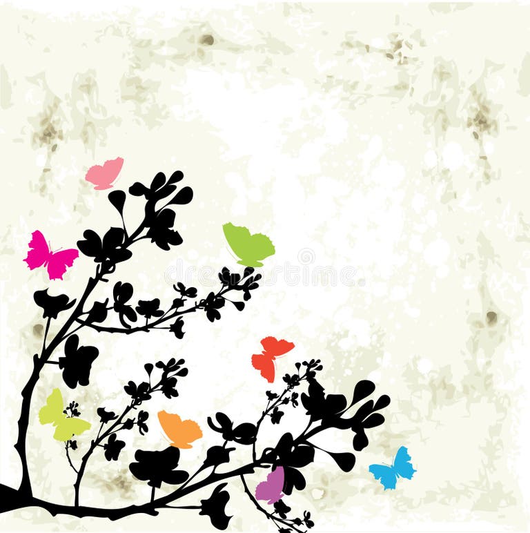 Traditional Butterfly Stock Illustrations – 16,924 Traditional ...