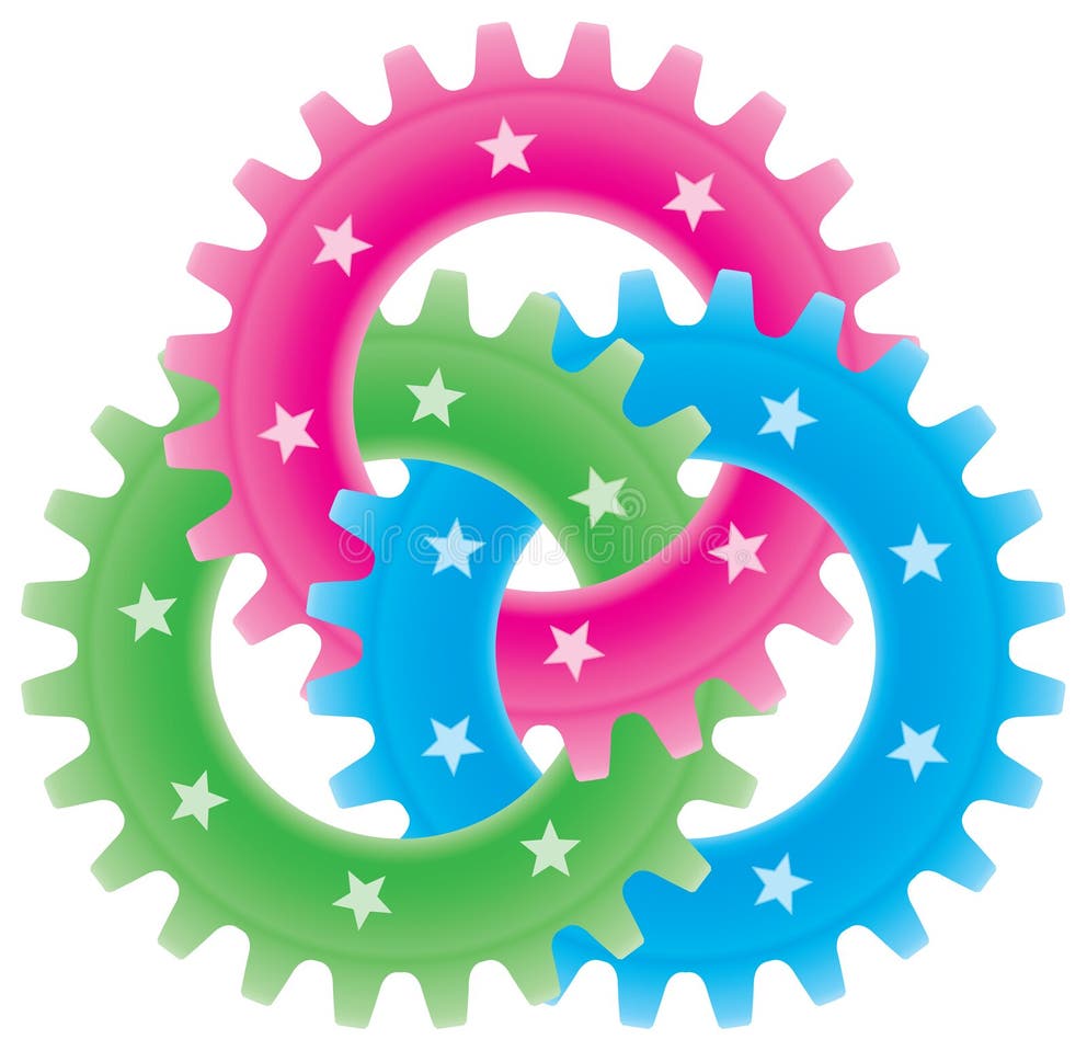 Colored Gears Stock Illustrations – 2,959 Colored Gears Stock ...