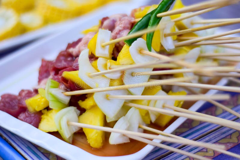 The Tree is Completely Separated from the White Ba Background ...