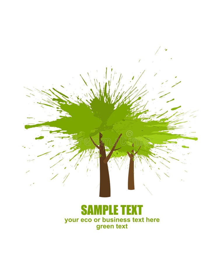 Color Splash Tree Stock Illustrations – 8,051 Color Splash Tree Stock ...