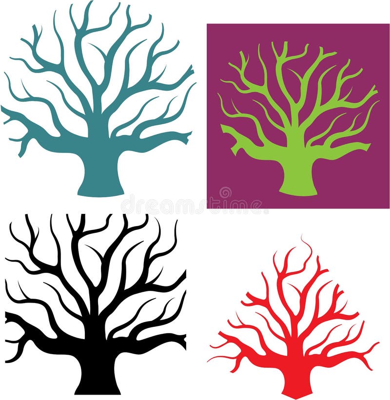 Concept of Four Features of Business Project Stock Vector ...