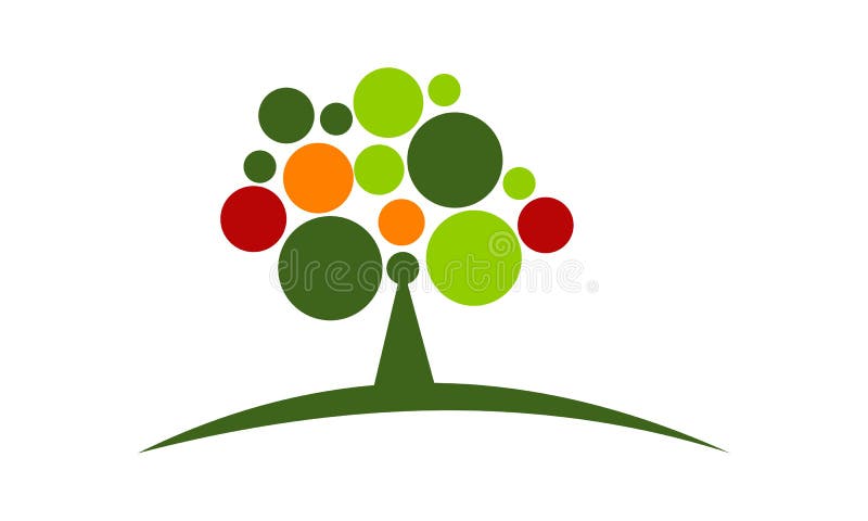 Tree Conservation Template stock vector. Illustration of green - 104969127