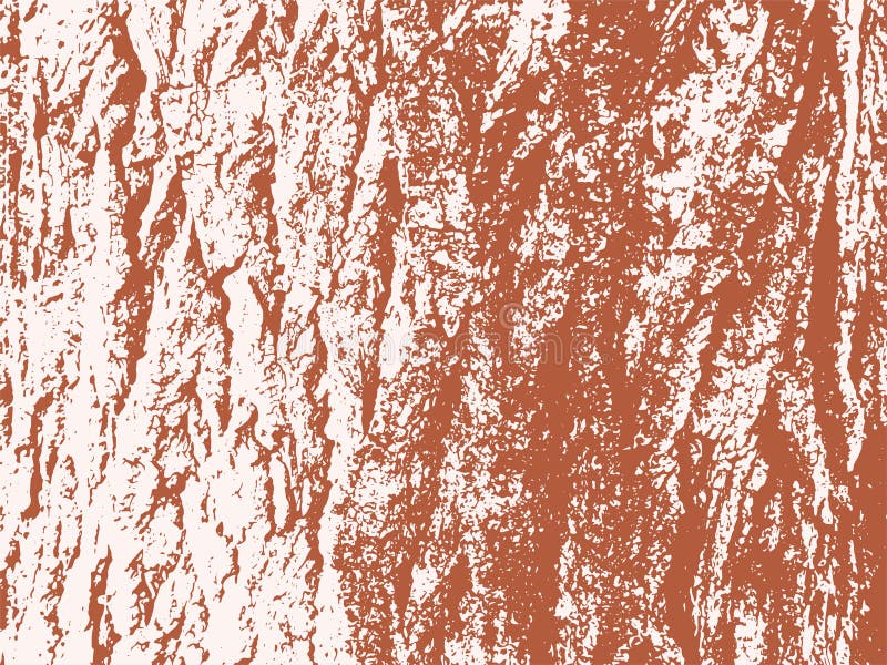 Tree Crust Vector Pattern Overlay Stock Vector - Illustration of ...