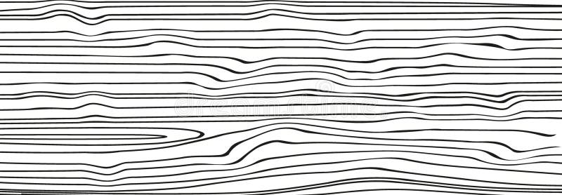 Background of Abstract Growth Rings of a Tree.Line Design of a Wooden ...