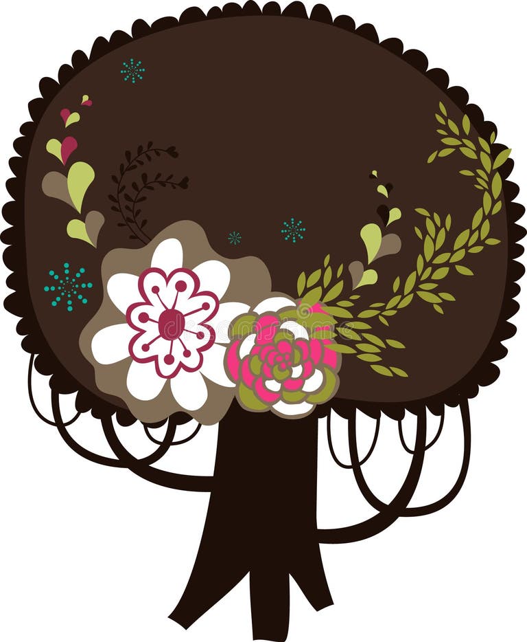 Lonely Single Tree Design Stock Illustrations – 1,982 Lonely Single ...