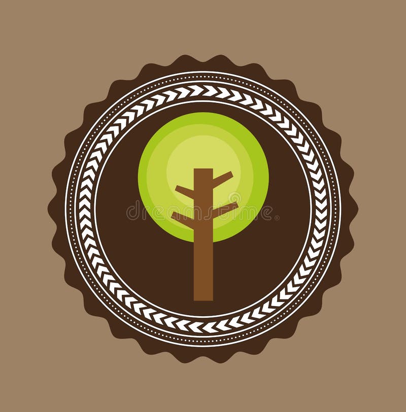 Tree design stock vector. Illustration of environment - 47134917