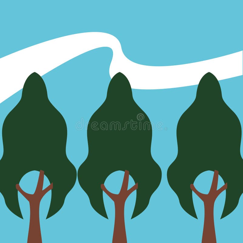 Tree design stock vector. Illustration of growth, foliage - 58433178
