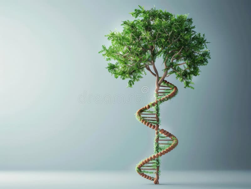 Double Helix Tree Stock Illustrations – 102 Double Helix Tree Stock ...