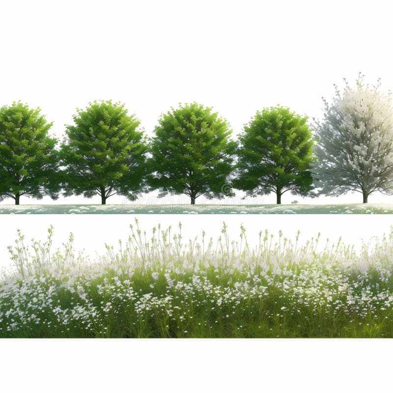 Oak Tree Elevation Stock Illustrations – 48 Oak Tree Elevation Stock ...