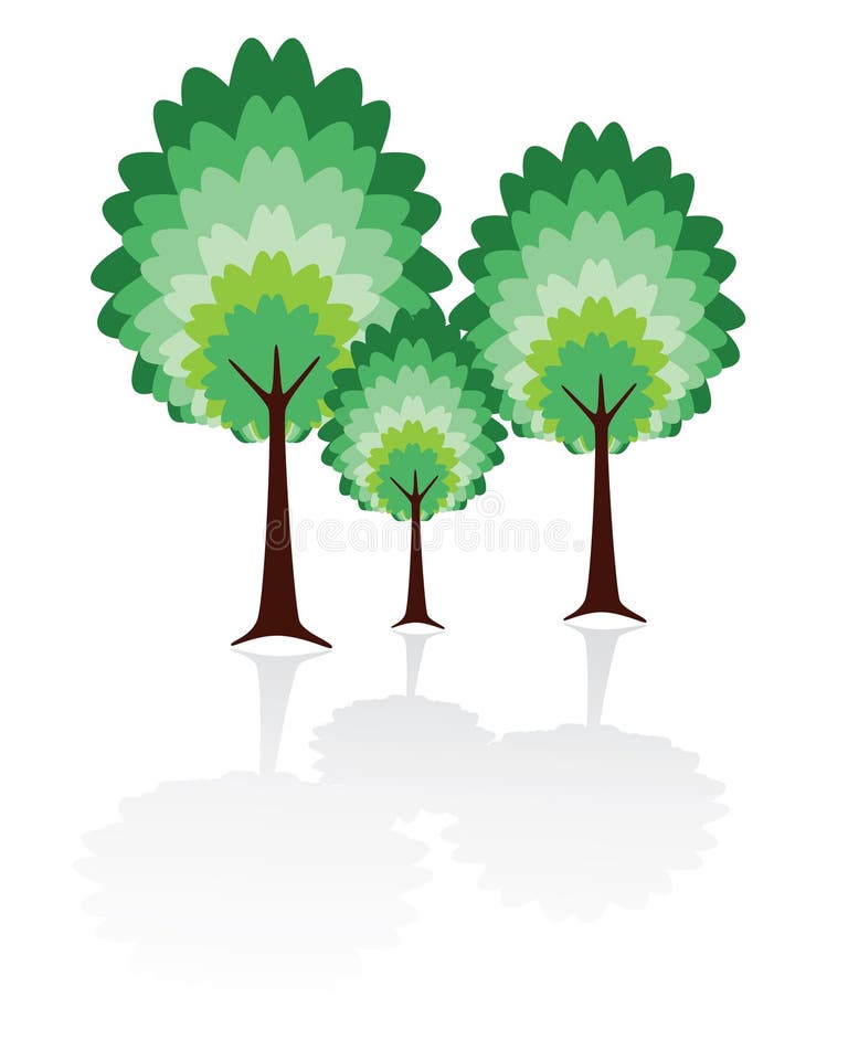 Landscape Family Tree Stock Illustrations – 25,321 Landscape Family ...