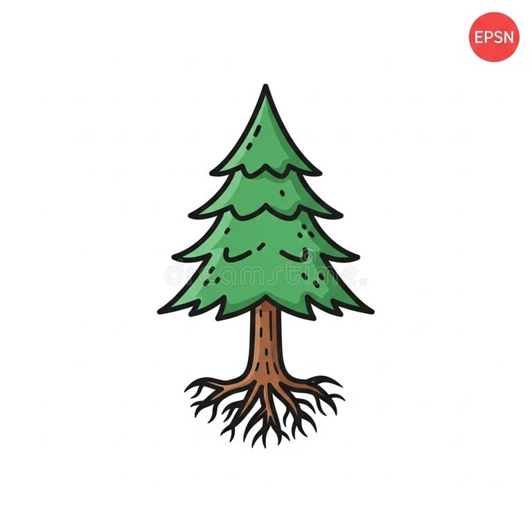 Featuring Green Canopy Stock Illustrations – 6,995 Featuring Green ...