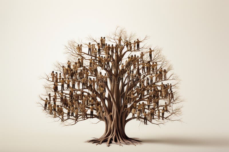 Shared Roots Stock Illustrations – 44 Shared Roots Stock Illustrations ...