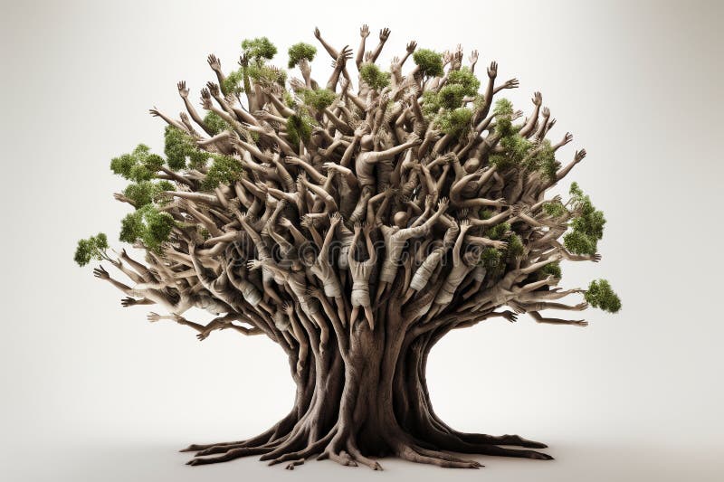 Shared Roots Stock Illustrations – 44 Shared Roots Stock Illustrations ...