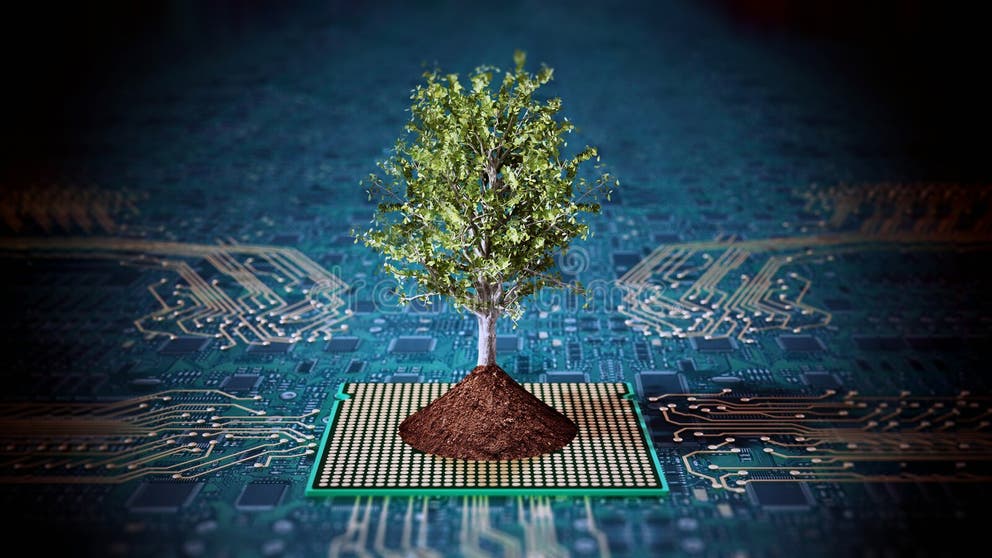 Pcb Tree Stock Illustrations – 240 Pcb Tree Stock Illustrations ...