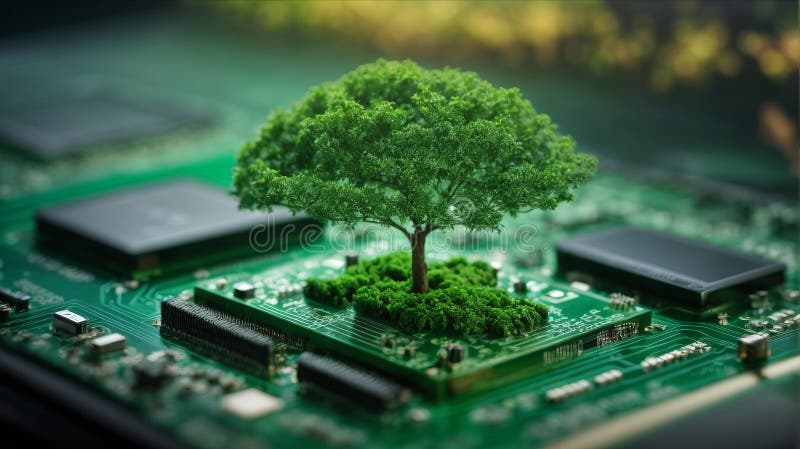 Green Computing, Csr, it Ethics, Nature Technology Interaction, and ...