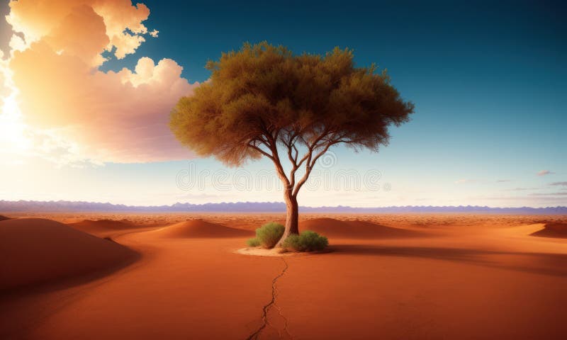 Tree Split Name Frame Family Monogram Template Stock Vector ...