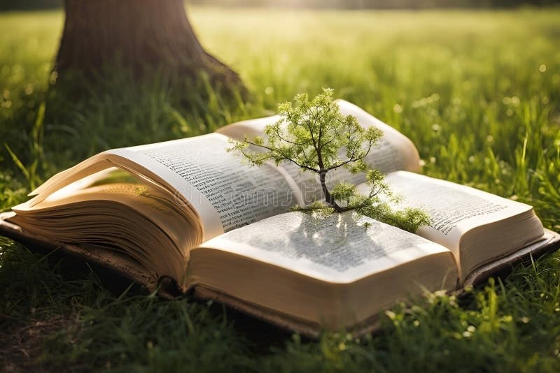 Bible Collage stock illustration. Illustration of canvas - 11105194