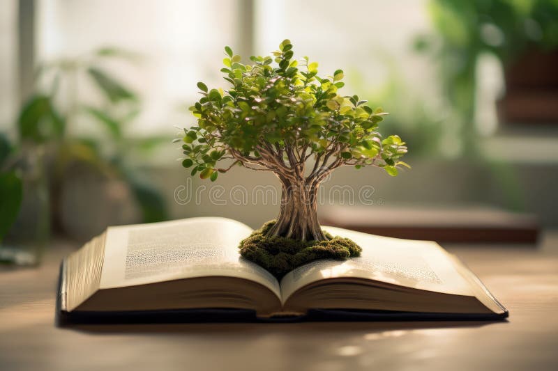 Tree Out Book Stock Illustrations – 596 Tree Out Book Stock ...