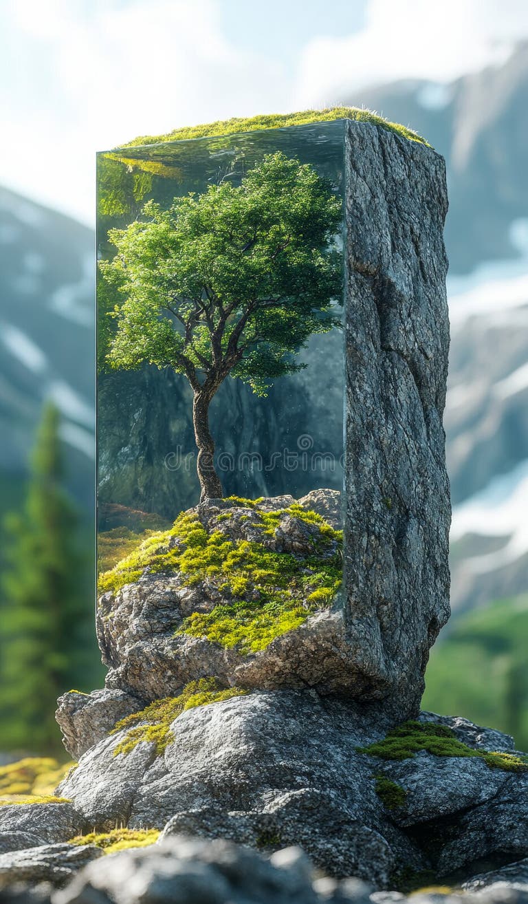 997 Tree Growing Out Rock Stock Photos - Free & Royalty-Free Stock ...