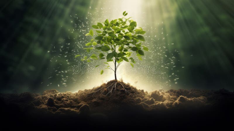 Tree Transformation Stock Illustrations – 2,910 Tree Transformation ...