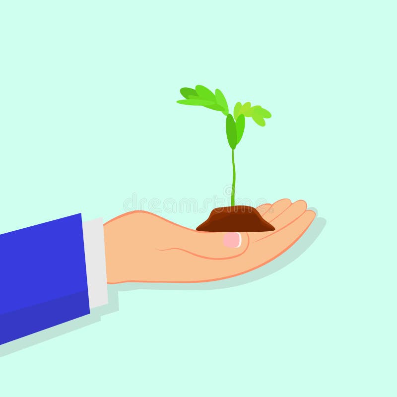 A Tree in the Hand .Environmental Protection Day of the Forest ...