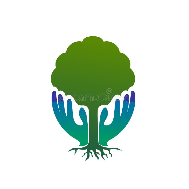 Human Hands illustration stock vector. Illustration of background ...