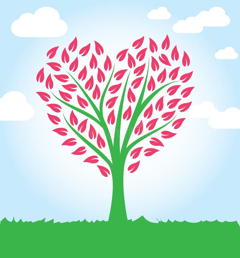 368 Heart Tree Logo Stock Photos - Free & Royalty-Free Stock Photos ...