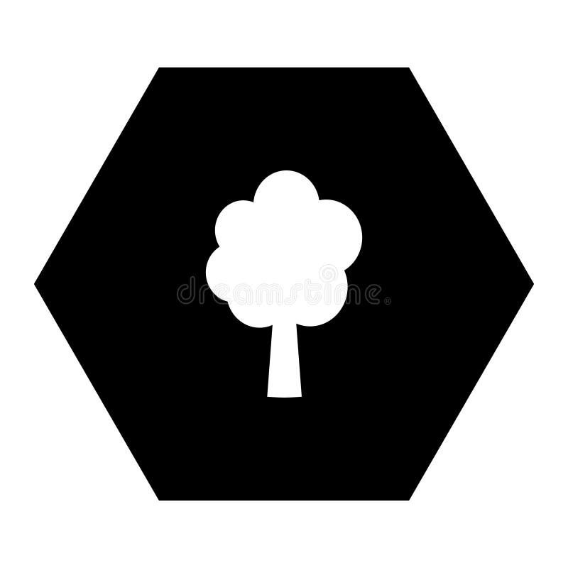 Tree Hexagon Stock Illustrations – 2,948 Tree Hexagon Stock ...