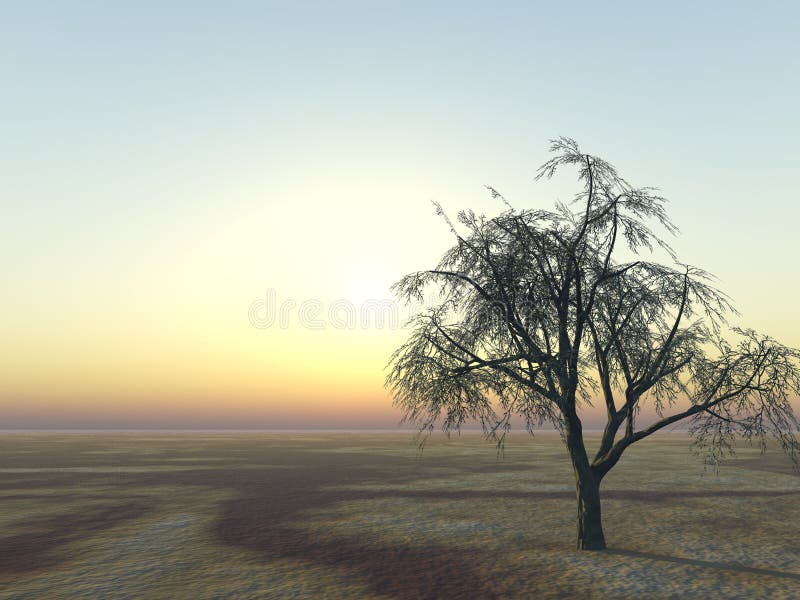 Horizon Tree Stock Illustrations – 46,949 Horizon Tree Stock ...